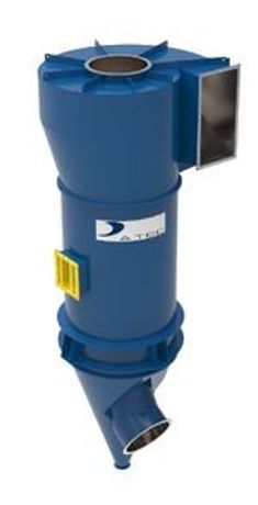 Hurriclon Low Pressure High Efficiency Cyclone