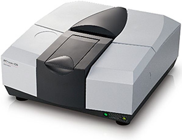 Shimadzu Irtracer-100 Fourier Transform Infrared (FTIR) Spectrophotometer