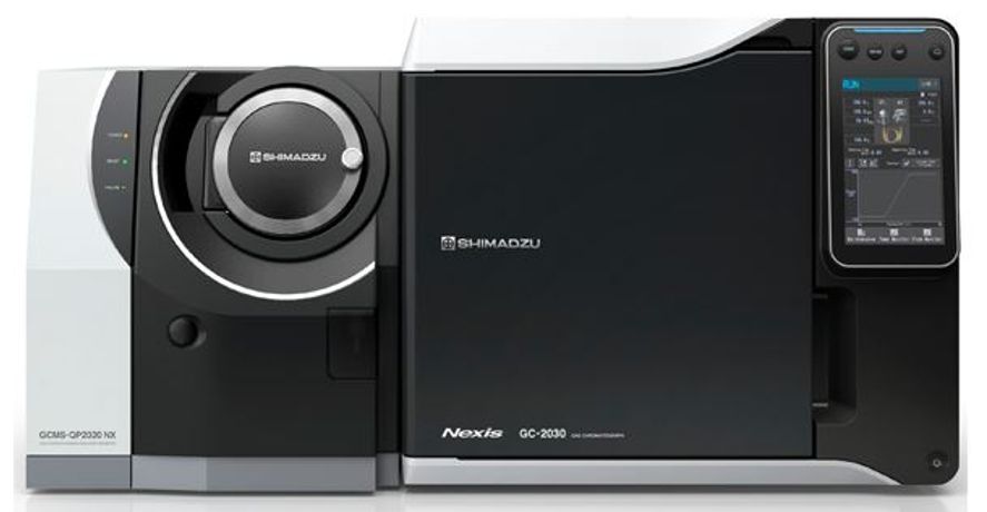 Shimadzu GCMS-QP2020 NX Single Quadrupole Gas Chromatograph Mass ...