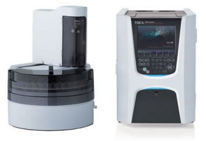 Shimadzu - TOC-L - TOC Analyzers - Laboratory Total Organic ...