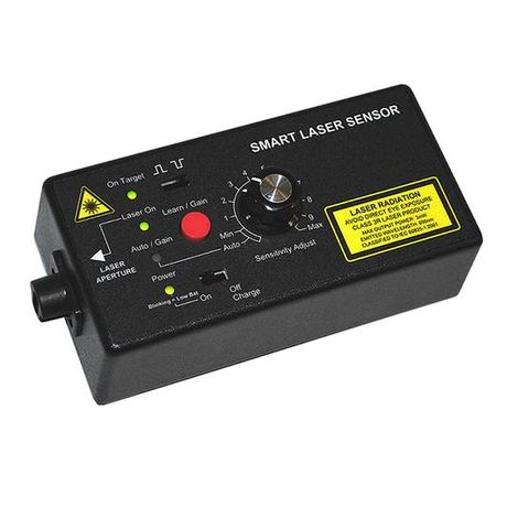 Monarch Instrument 6180-022 Smart Laser Sensor For Measuring Speed With ...