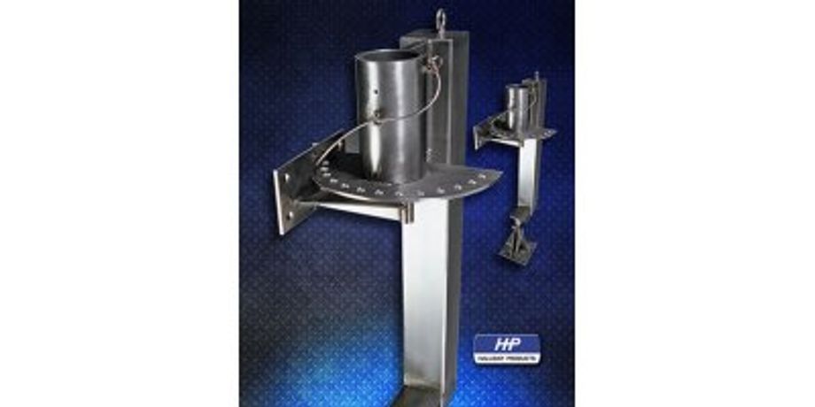 Mixer Mast - Mixer Mast Systems By Halliday Products, Inc.