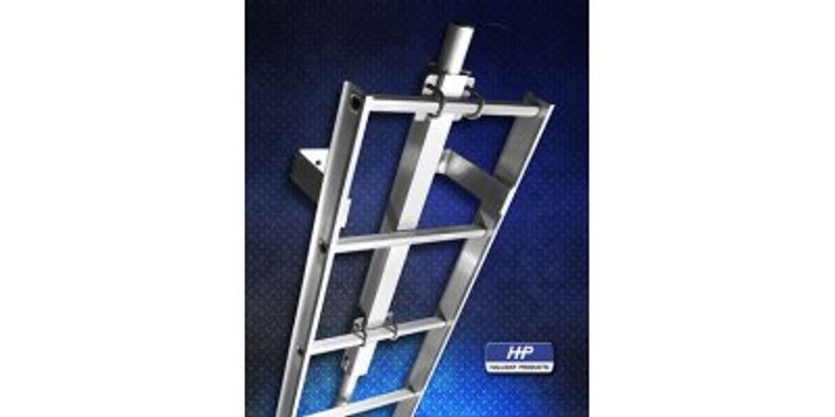 Series L1E - Ladders And Ladder Extensions - Ladder Extension By ...
