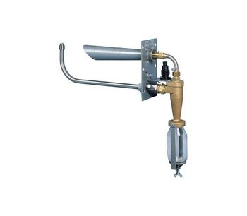 Kanomax Cegrit MK-2 Automatic Isokinetic Particulate Fly-Ash Sampler