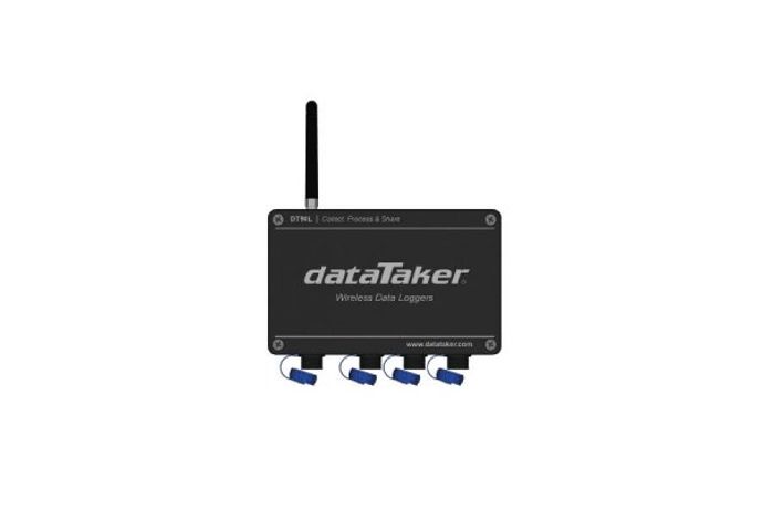 Datataker - DT90L - Remote Data Loggers - Remote Data Logger By CAS ...