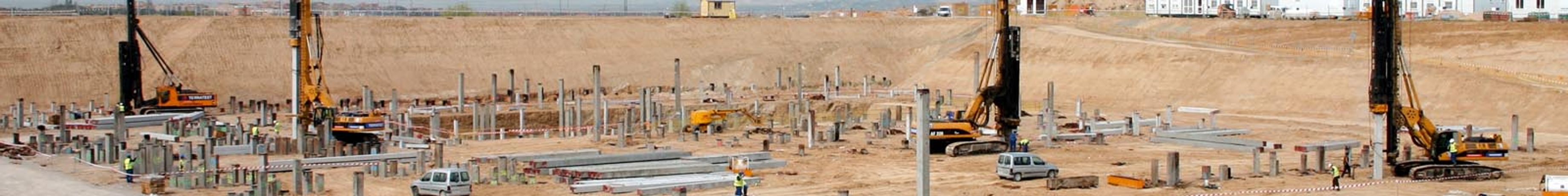 Terratest - Precast Piles By Terratest Group