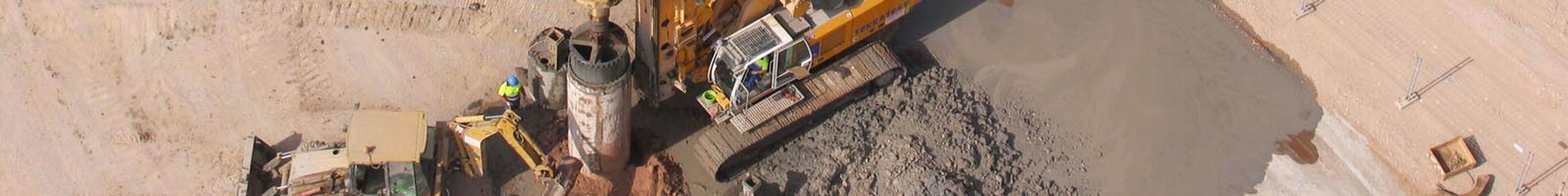 Terratest - Bored Piles By Terratest Group