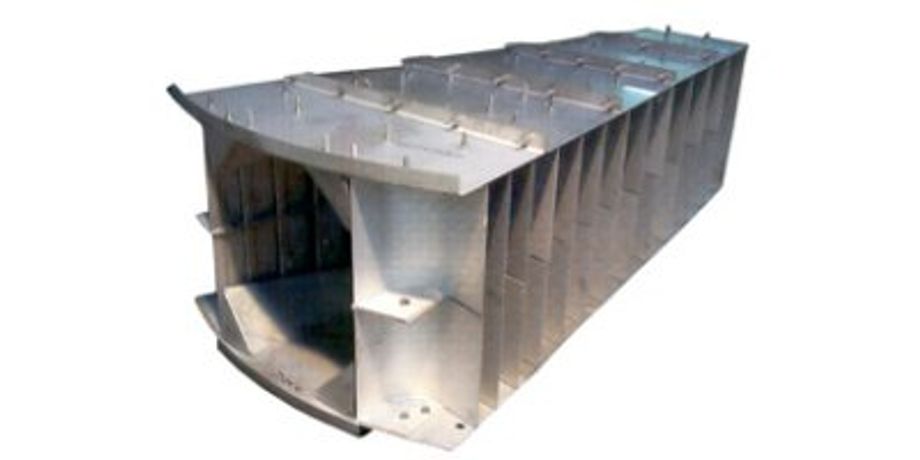 YORK-EVENFLOW Vane Inlet Device