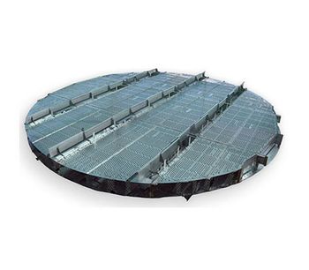 SUPERFRAC - XT - Trays - High Performance Trays - High ...