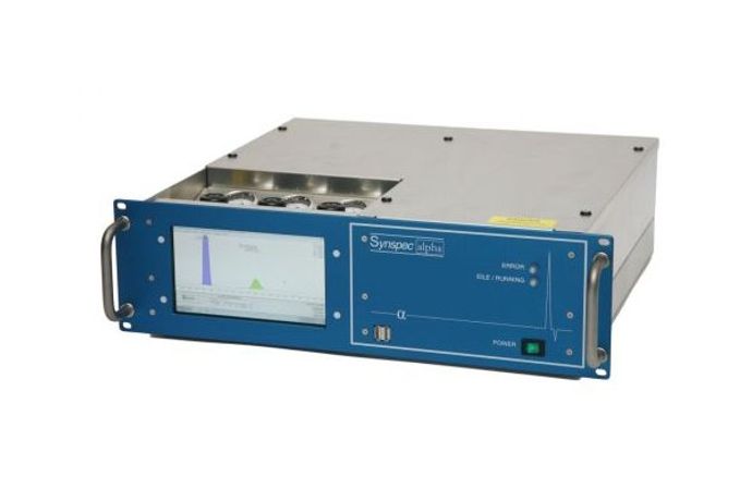 Synspec Alpha 115 Methane/TNMHC Analyser