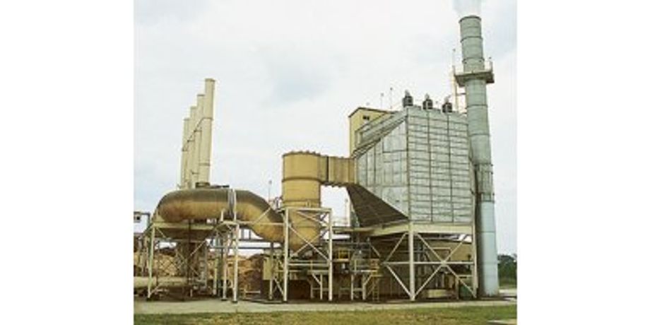 Mcgill Airclean - Wet Electrostatic Precipitator (WESP) Systems By ...