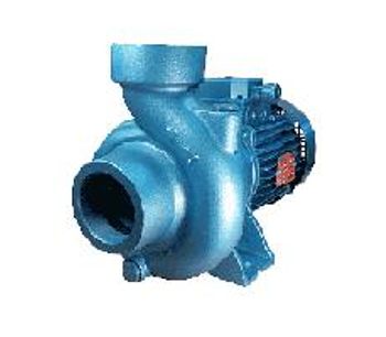 Alpha CRS Series Centrifugal Electric Pumps