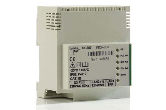 Landis+Gyr DC250 Data Concentrator