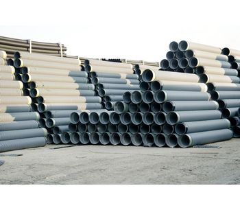 ADS HP Storm Dual Wall Pipe