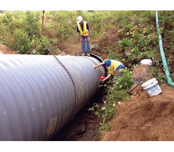 Sanitite HP Triple Wall Pipe