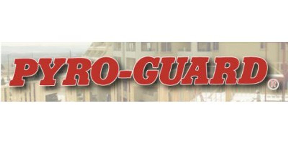 Pyroguard Interior Fire Retardant Treated Wood