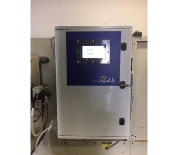 Dtli - PHYSEO-ISE - Fluoride Analyzer By Dtli Datalink Instruments