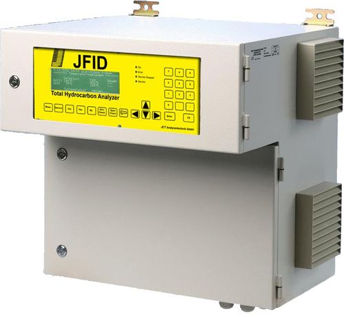 JCT - JFID-FE - Gas Analyzers - Total Hydrocarbon Analyzer By ...