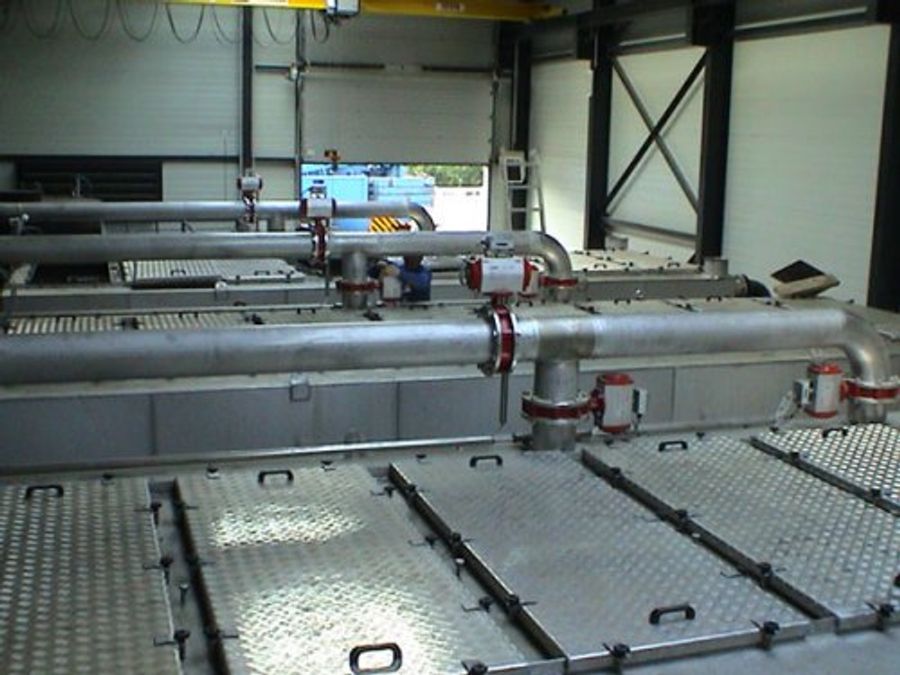 Zeeweed - Water Treatment - Membrane Filtration - Outside-In ...