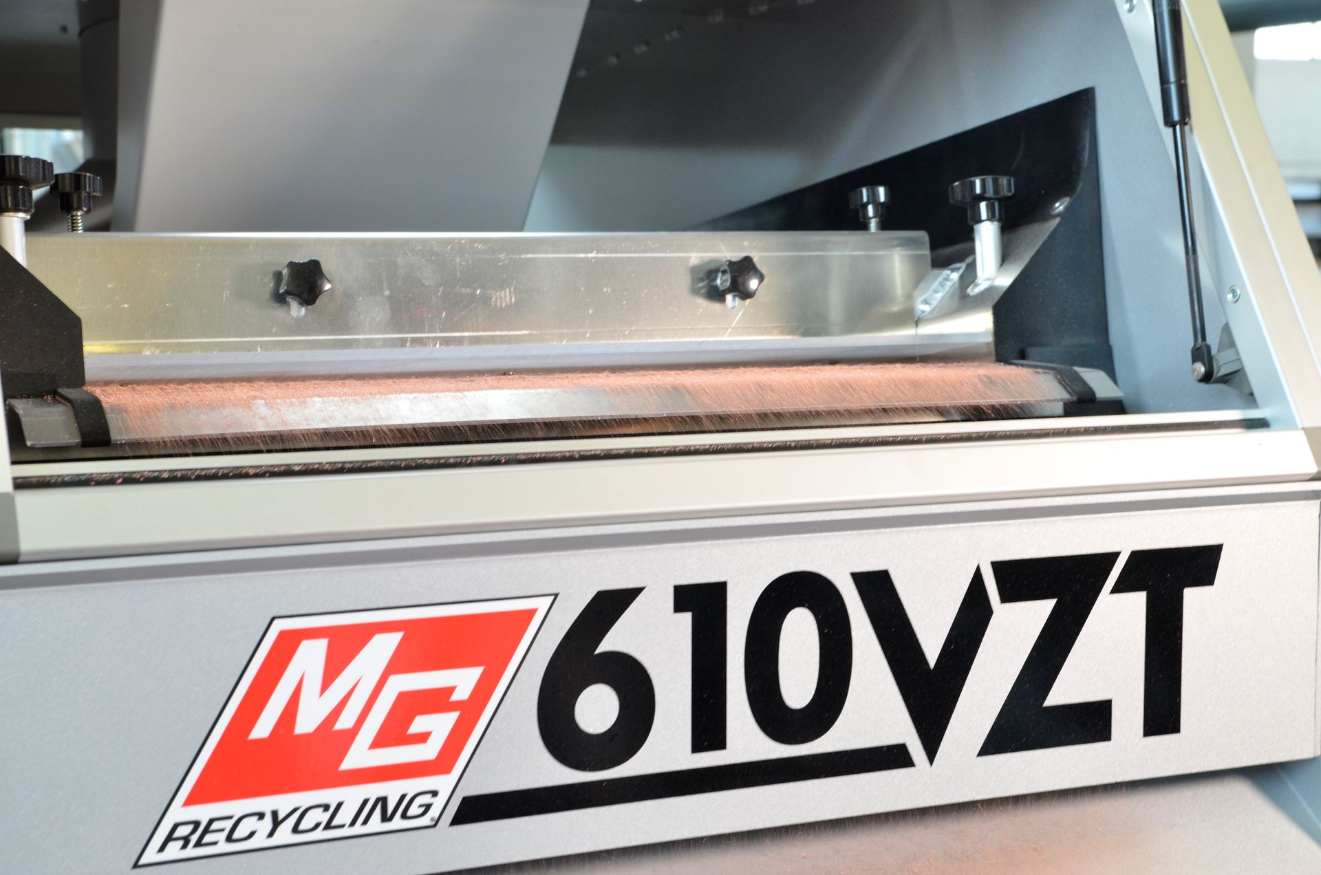 MG-Recycling MG 220 Compact Machine