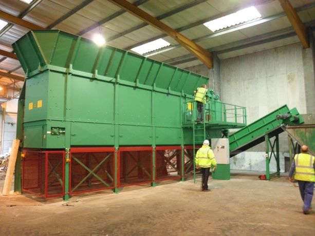 Bag Splitter Openers By Sherbrooke O.E.M. Ltd.