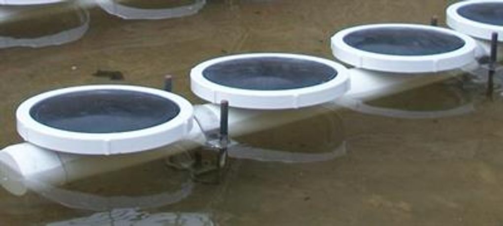 Aquarius EPDM Low Pressure Disc Diffusers