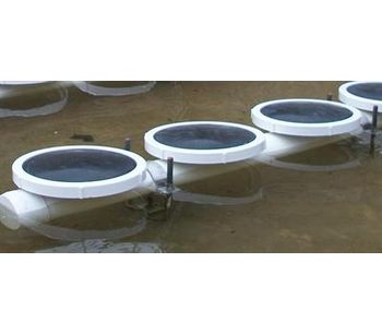 Aquarius EPDM Low Pressure Disc Diffusers