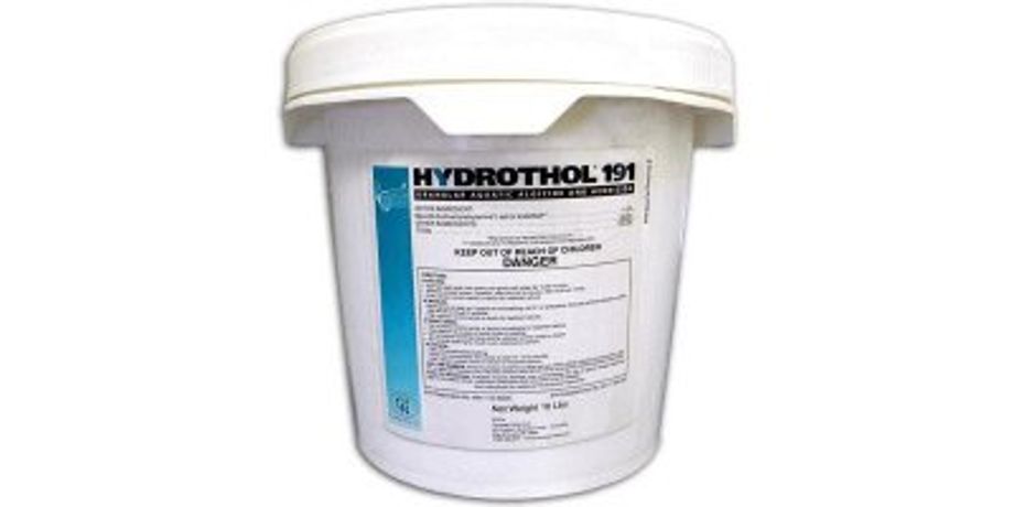 Hydrothol - 191 - Herbicides/Algaecides - Duckweed & Pondweed ...