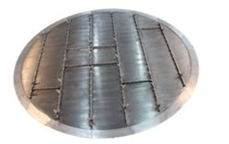 Johnson Screens - Johnson Screens - Support Grids Screens By ...