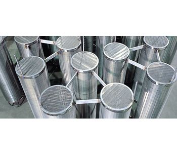 Johnson Screens - Johnson Screens - Scale Traps By Aqseptence Group Gmbh