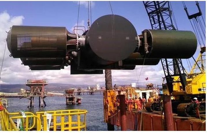 Johnson Screens Passive Intake Screens