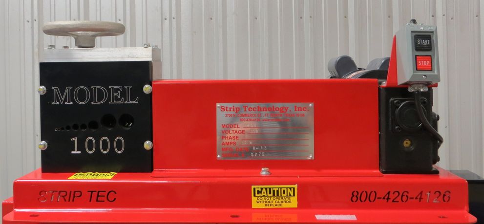 Striptech - 1000 - Wire Strippers - Wire Stripper By ...