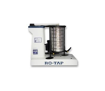 W.S. Tyler RO-TAP - RX-29 And RX-30 - Particle Analysis