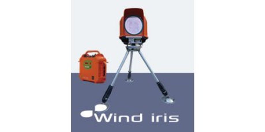 Wind Iris - Turbine-Mounted Lidar By Windcube - A Vaisala Company