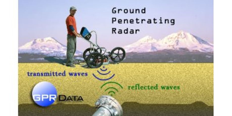 Ground Penetrating Radar By GPR Data LLC | Environmental XPRT