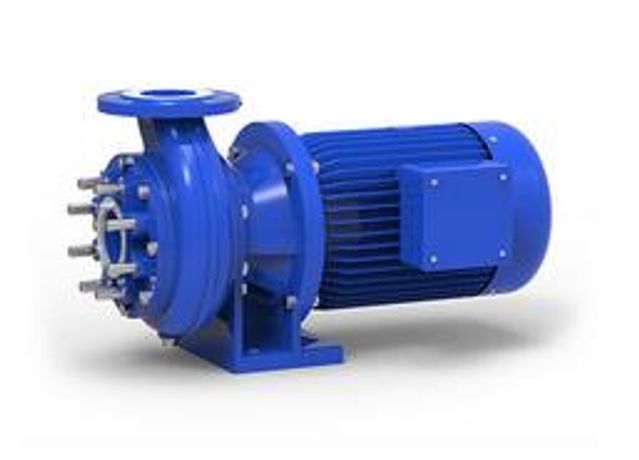 Unipump - Ship Pumps - Close-Coupled Sewage Pump By Herborner ...