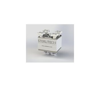 Sterlitech - CF016 - Membrane/Process Development - Cross And ...