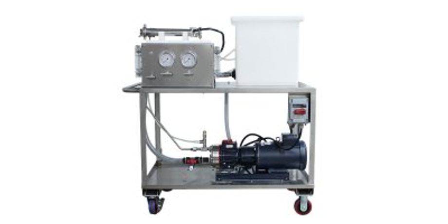 Membrane/Process Development - Skid Mounted Membrane Filtration Systems ...