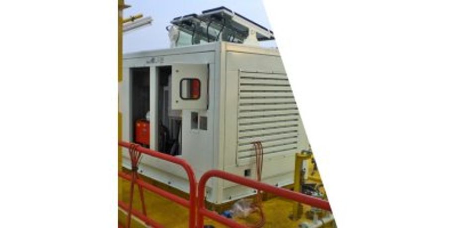 EX Power Systems- EX Components - EX Generator By Pyroban Ltd