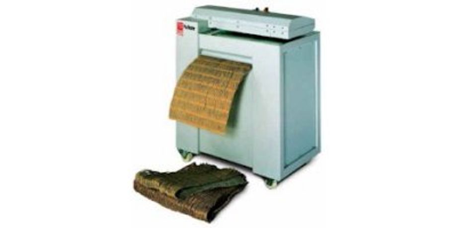 Pacmaster - E/S/VS - Shredders - Shredder By Balecom Ltd