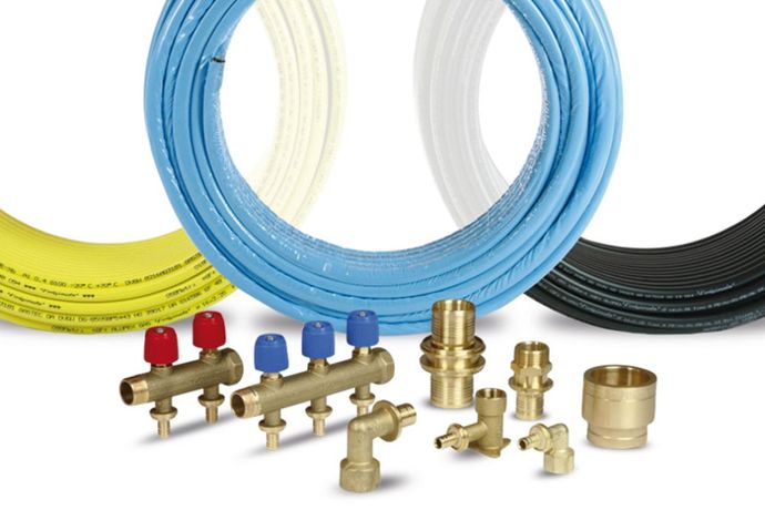 ALUPEX Multilayer Piping System