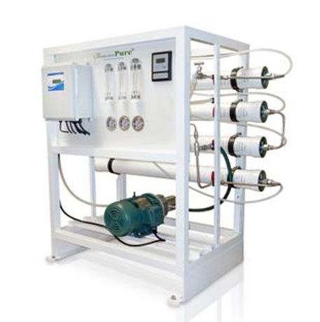 Foreverpure - 3000 GPD/ 11,350 LPD - Seawater Desalination Systems ...