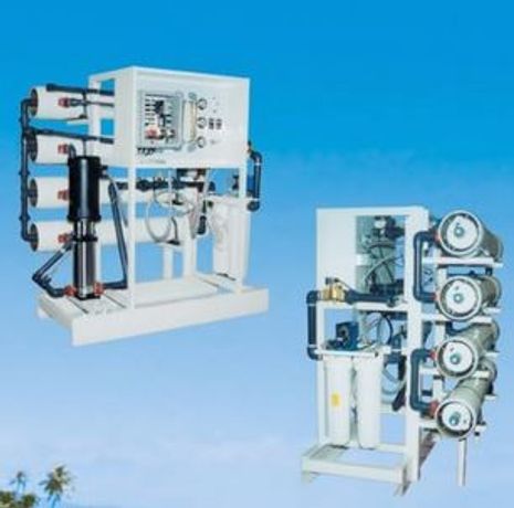 Foreverpure - 25,000~100,000 GPD - Other Reverse Osmosis Water ...
