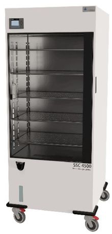 Sterile Storage - Temperature & Humidity Controlled Cabinets