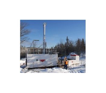 VD5000 - Diamond Rigs - Surface - Long Stroke Deep Hole Hydrostatic Rig ...