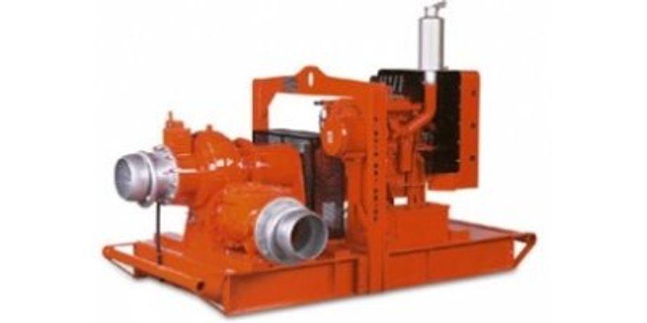 Godwin CD300M Dri-Prime Centrifugal Trash Pump