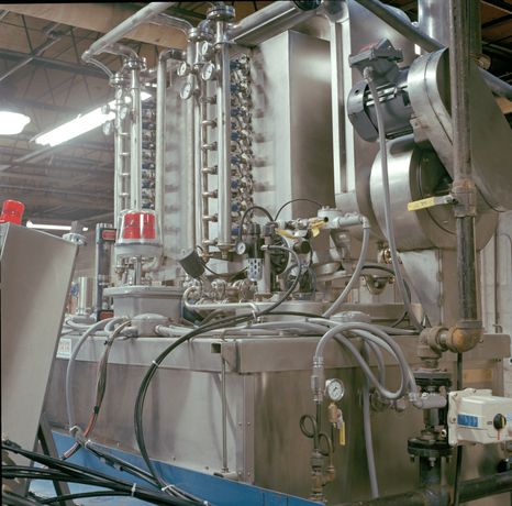 Standard Water Vapor Recovery Condenser