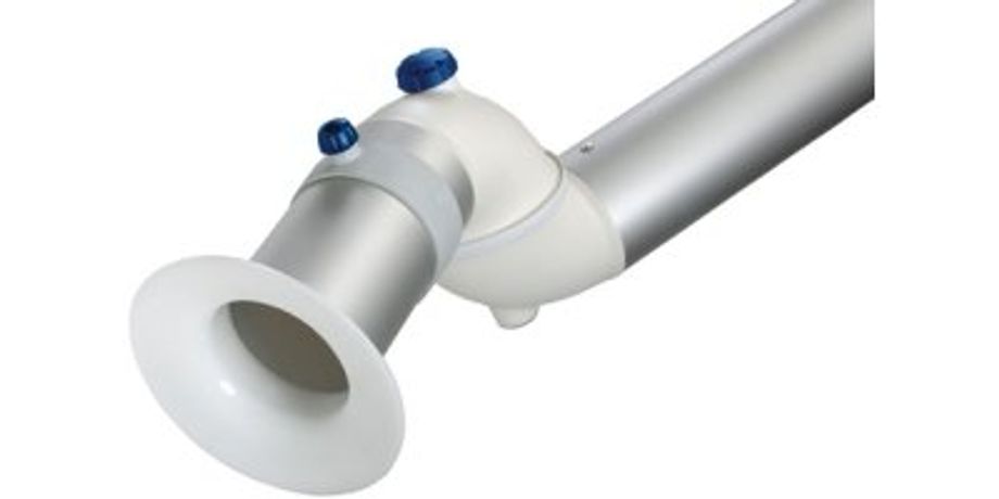 Nederman - FX - Extraction Arms - Benchtop Extraction Arms