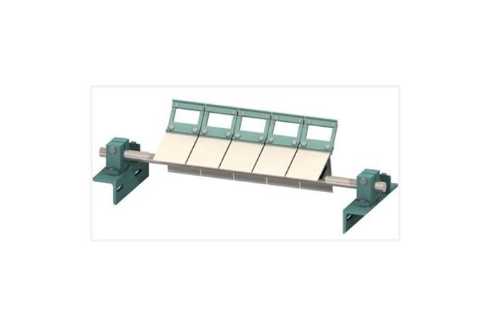 Kaveri - Conveyor Care Products - Primary Scraper System By Kaveri ...