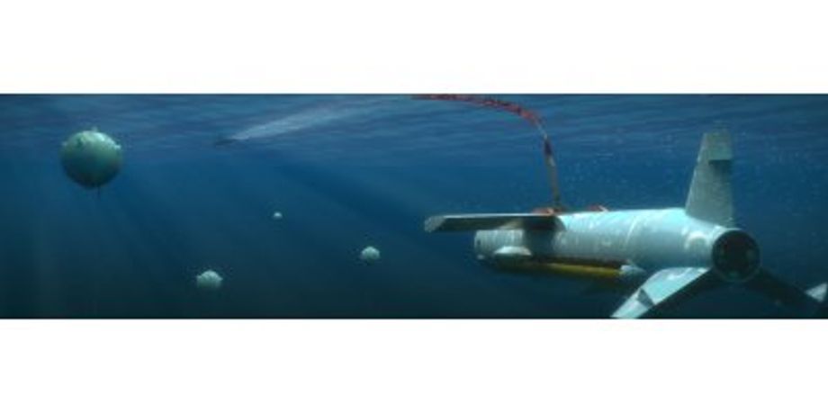 AN/AQS-20 Minehunting Sonar System